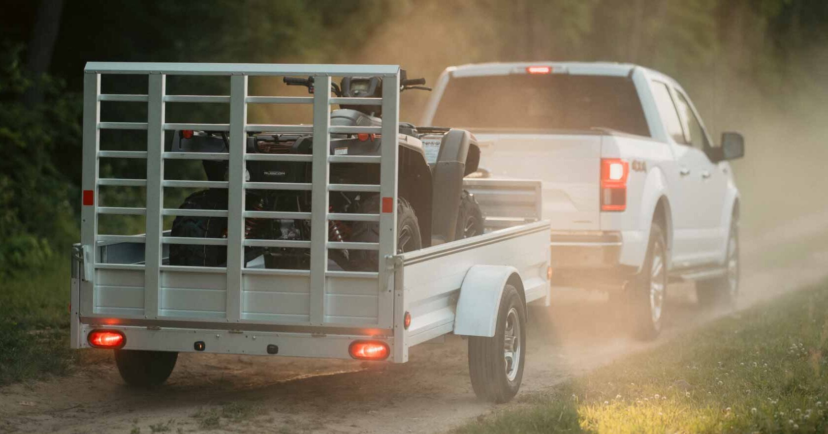 Stirling Trailers - Trailers That Fit Your Lifestyle